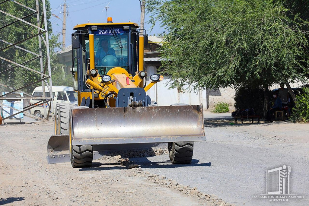 Andijonda “Obod mahalla zarbdor 90 kunligi” tadbirlari boshlandi