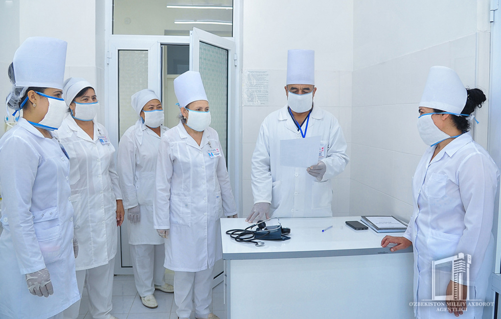 Burchiga sodiq hamshira